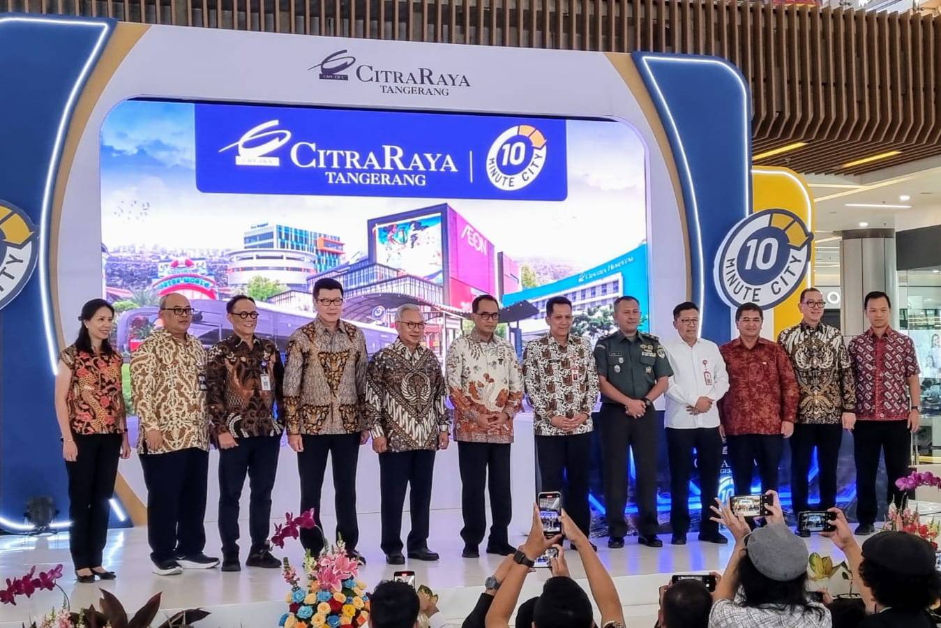 Ciputra Group Hadirkan Konsep 10-Minute City di CitraRaya Tangerang ...